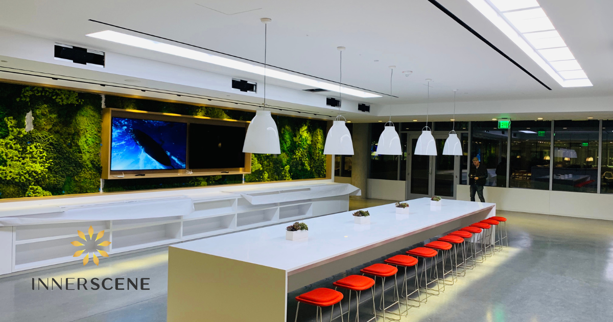 Artificial Skylights & Virtual Windows | Innerscene